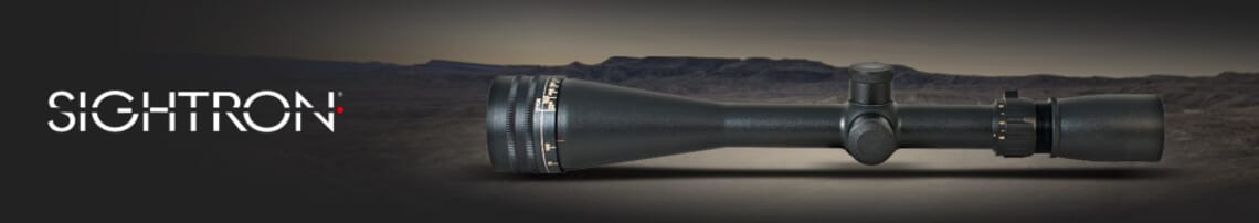 Sightron Scopes for Sale at Scopelist - Buy Now! - SCOPELIST.com