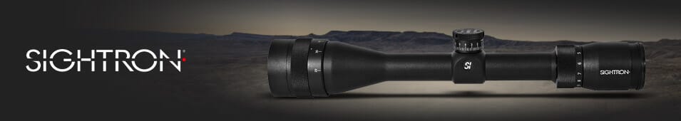 Sightron SIH Riflescopes for Sale! - Scopelist.com