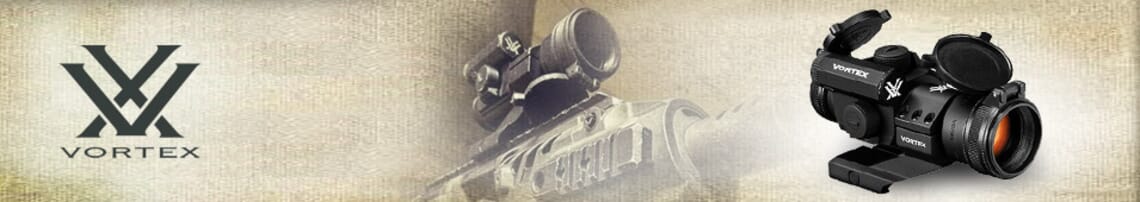 Vortex Red Dots - SCOPELIST.com