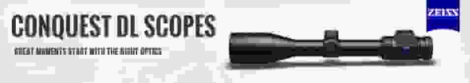 Zeiss Conquest DL Scopes - Scopelist.com