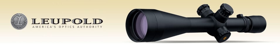 Leupold Mark 4 LR/T 8.5-25x50mm for Sale! - Scopelist.com