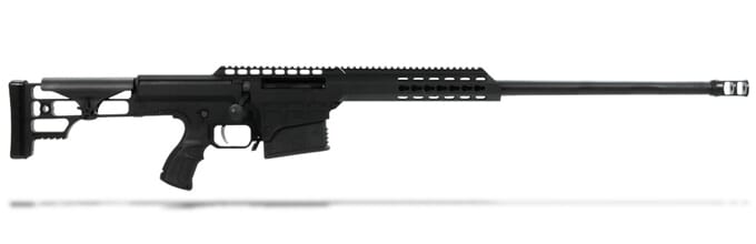 Barrett 98B Tactical .300WM 24" Heavy Barrel 20 MOA Black Bolt Action ...