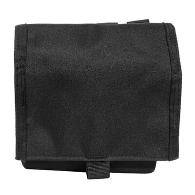 Barrett Black ten round large magazine pouch for 82A1, M107A1, 95 32351 ...