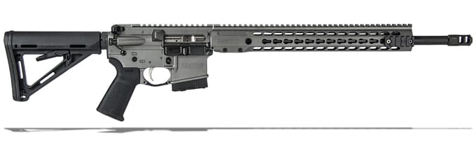 Barrett REC7 Gen II DI 6.8 SPC 18in DMR bbl tungsten grey receiver ...