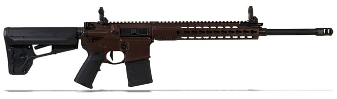 Barrett REC7 5.56 NATO Rifle GEN II DMR 18in bbl Multi Role Brown ...