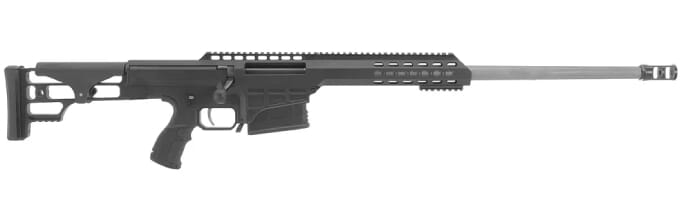 Barrett 98B Prototype .308 Win Demo Rifle ZP0008 for Sale! - Scopelist.com