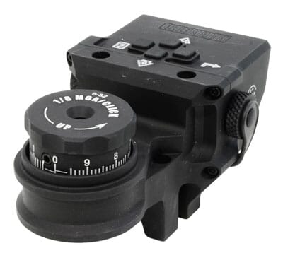 Barrett BORS 2.0 for Nightforce NXS 8-32 Scopes - .1 MRAD Hi-Speed ...