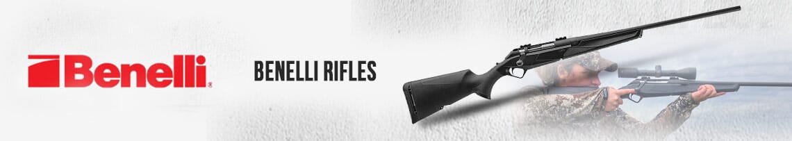 Benelli Rifles - Scopelist.com