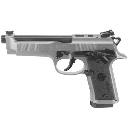 Beretta 92X Performance Defensive RDO 9mm DA/SA Semi-Auto 10rd Pistol ...