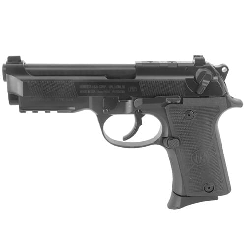 Beretta 92X RDO FR Compact 9mm 4.25" Bbl SA/DA Pistol w/(2) 15rd Mags ...