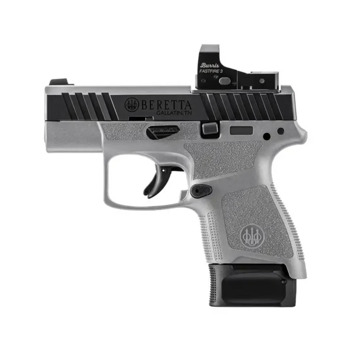 Shop Beretta APX A1 Carry RDO 9mm 2.9" Bbl Wolf Gray Semi-Auto Pistol w ...