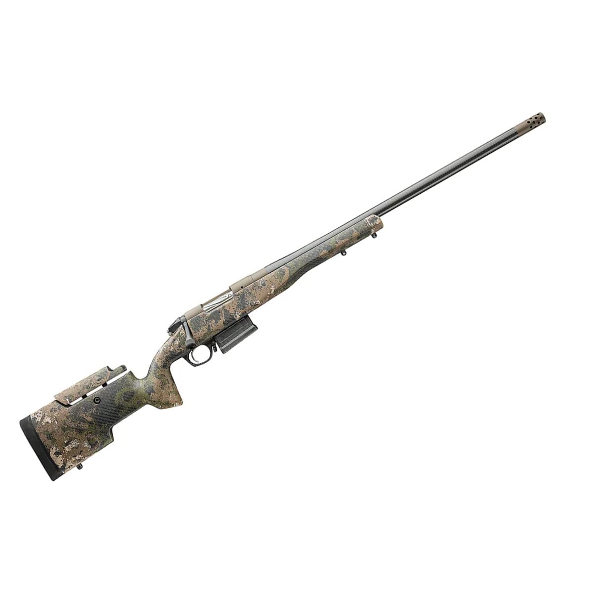 Bergara Premier Series Divide 6.5 PRC CF 24" 1:8" Bbl Rifle w/Omni MB ...