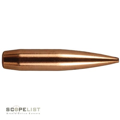 Berger 30cal 230gr Match Hybrid Target-250 per box 30730 - Scopelist.com