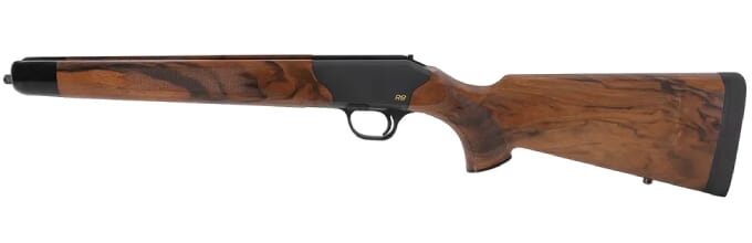 Blaser R8 Stock/Receiver Kilombero (Steel) Left Hand Grade 4 Wood ...