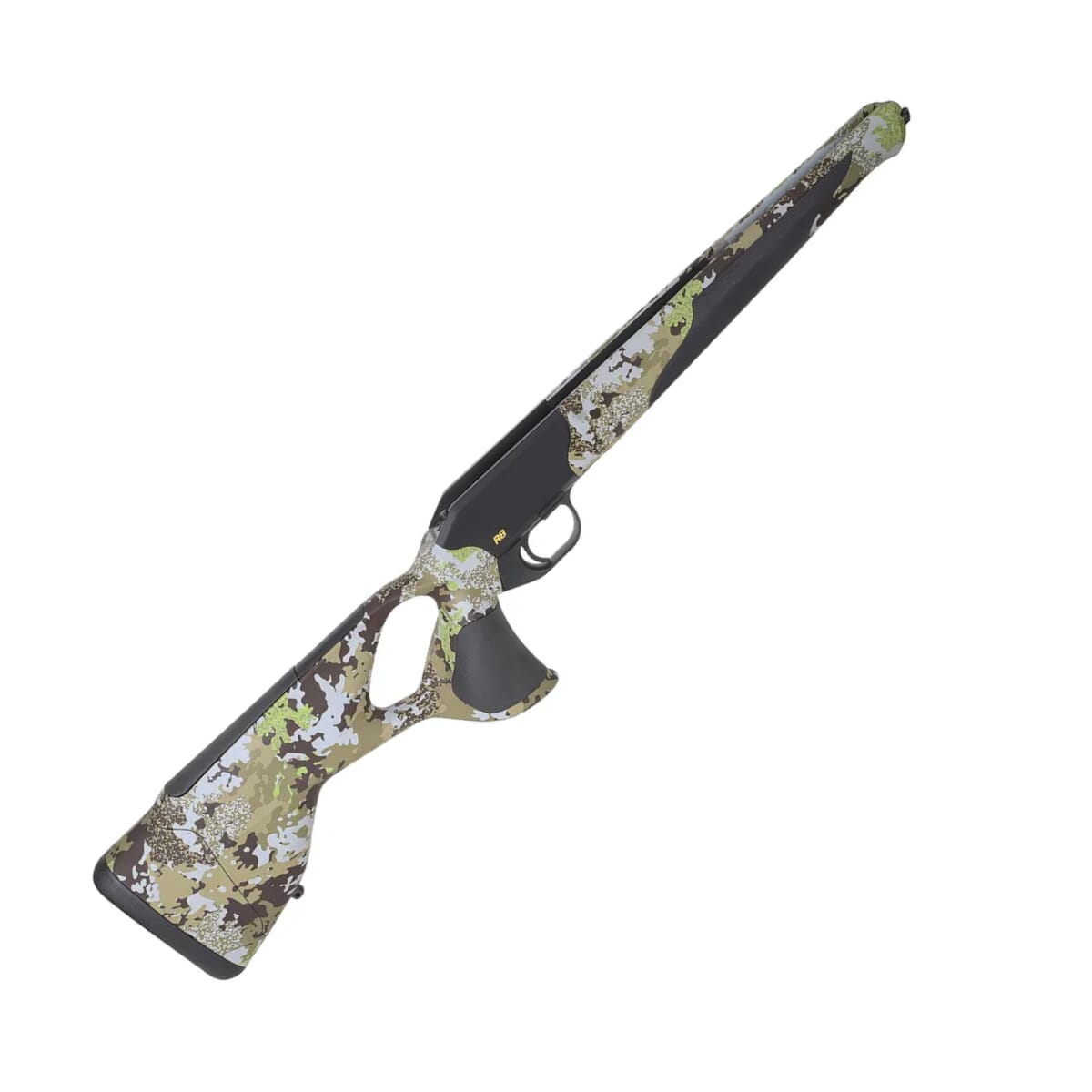 Blaser R8 Ultimate Elastomer HunTec Camo RH Stock/Receiver w/a082UL50 ...