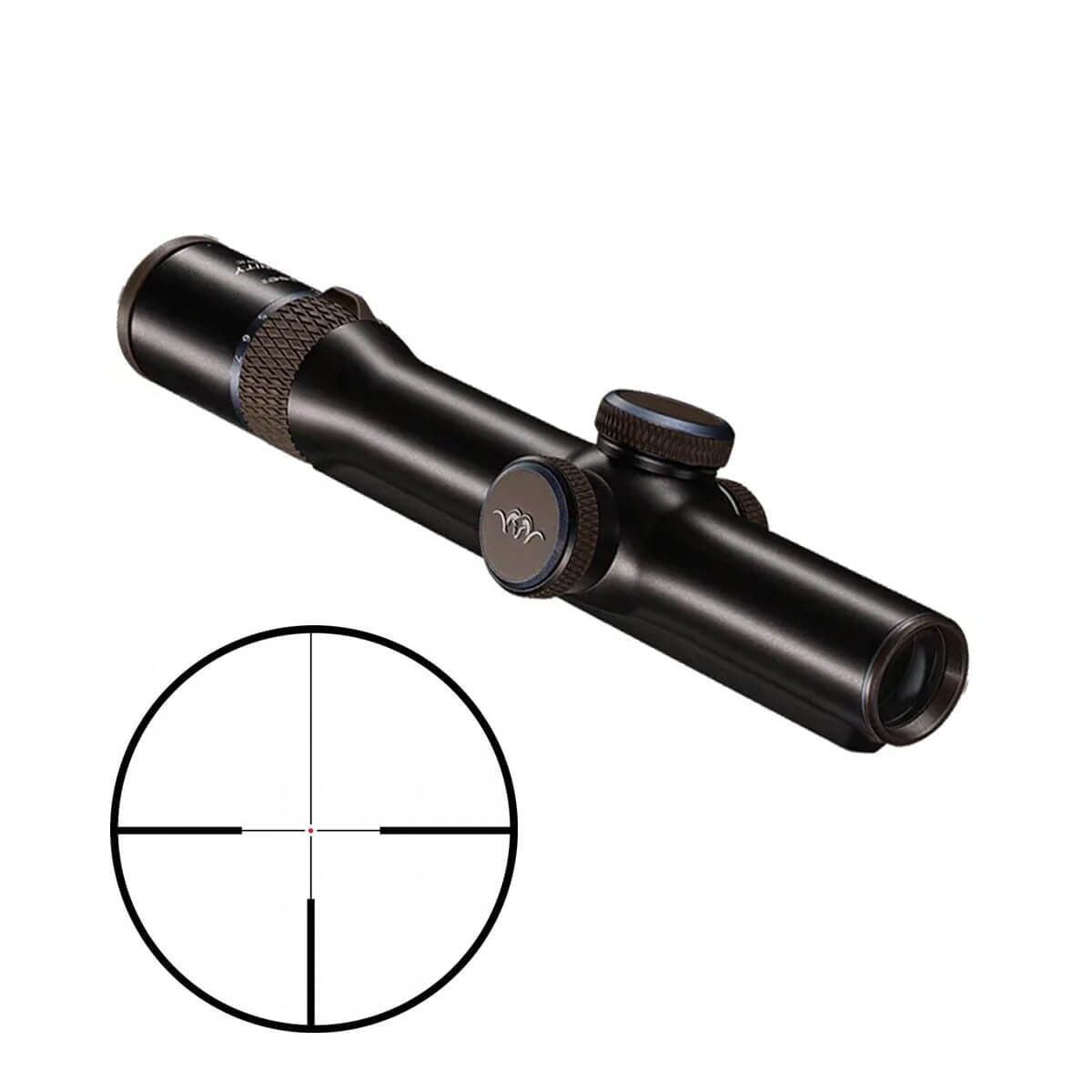 Blaser Infinity 1-7x28 IC Riflescope 80400924 for Sale! - Scopelist.com
