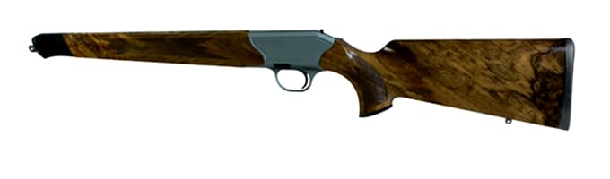 Blaser R8 Luxus Stock receiver semi weight Left Hand - Blaser R8 Stock ...