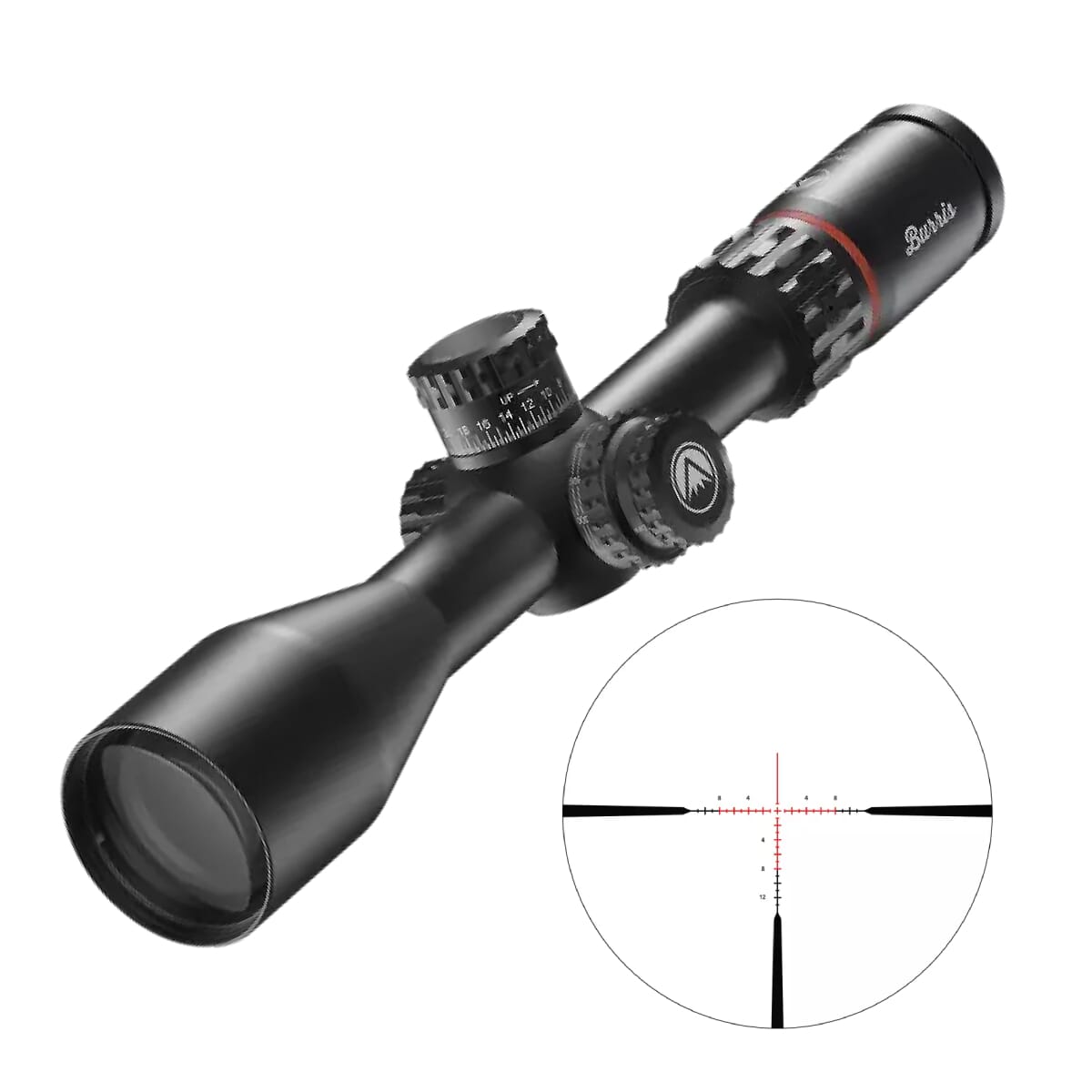 Shop Burris VERACITY PH 4-20x50 30mm Illum RC-MOA FFP Riflescope 200203 ...