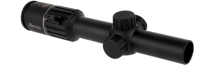 Burris RT6 30mm Scope 1X-6X-24mm illum For Sale | ScopeList.com ...
