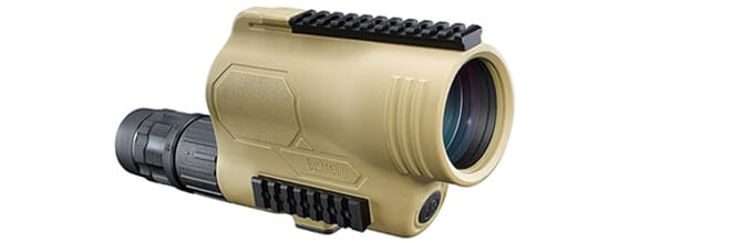 Bushnell Legend T Series 15-45x60 Desert Tan Spotting Scope 781545ED ...