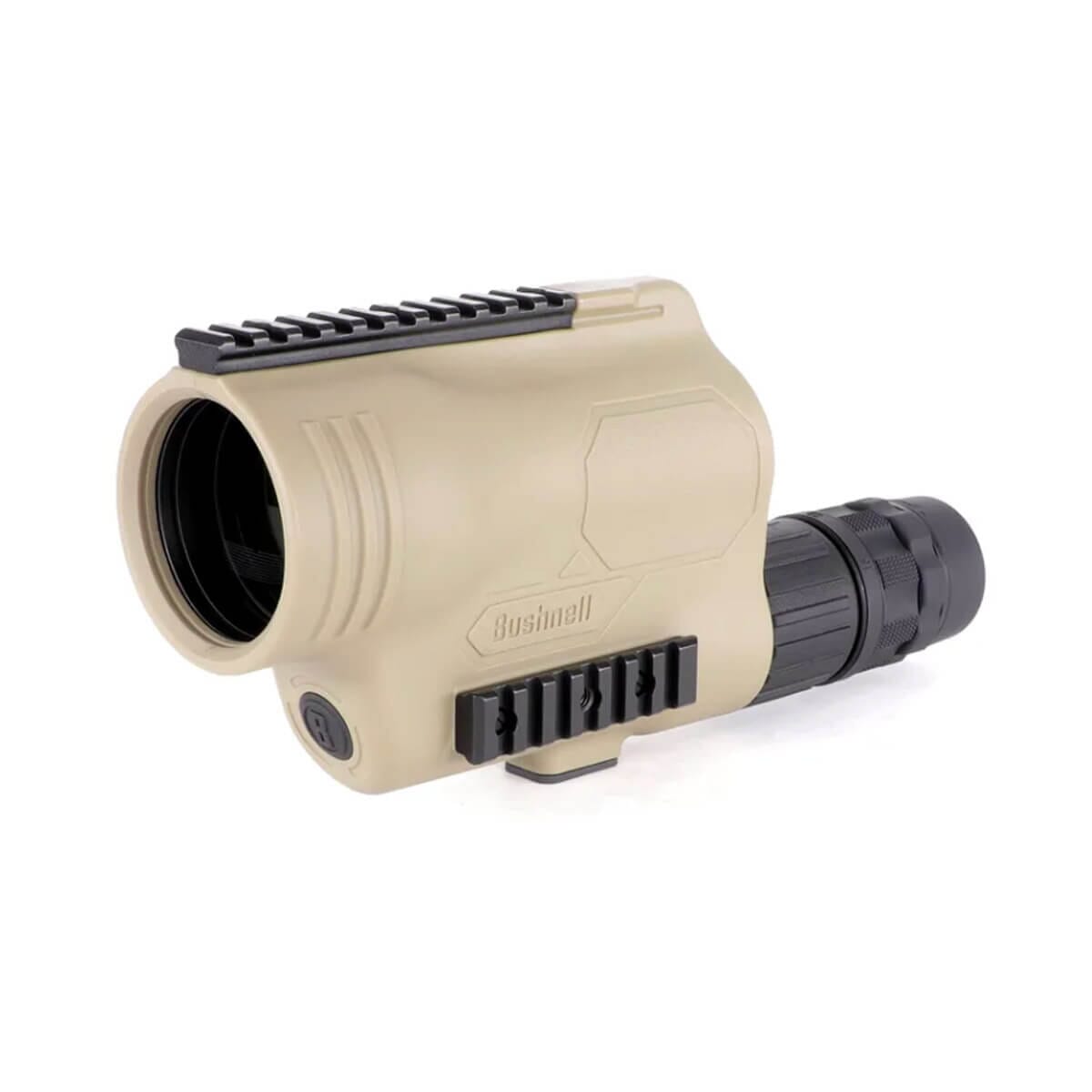 Bushnell Legend T Series 15-45x60 Desert Tan Spotting Scope 781545ED ...