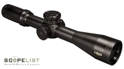 Bushnell Elite Tactical Hunter Long Range Hunting Scope LRHS 3-12x44 ...