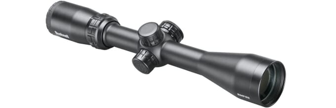 Bushnell Rimfire 3-9x40mm Black DZ22 illum Reticle Riflescope ...