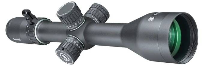 Bushnell Forge 3-24x56mm Black CM Exposed Locking Turrets w/ Zero-Stop ...
