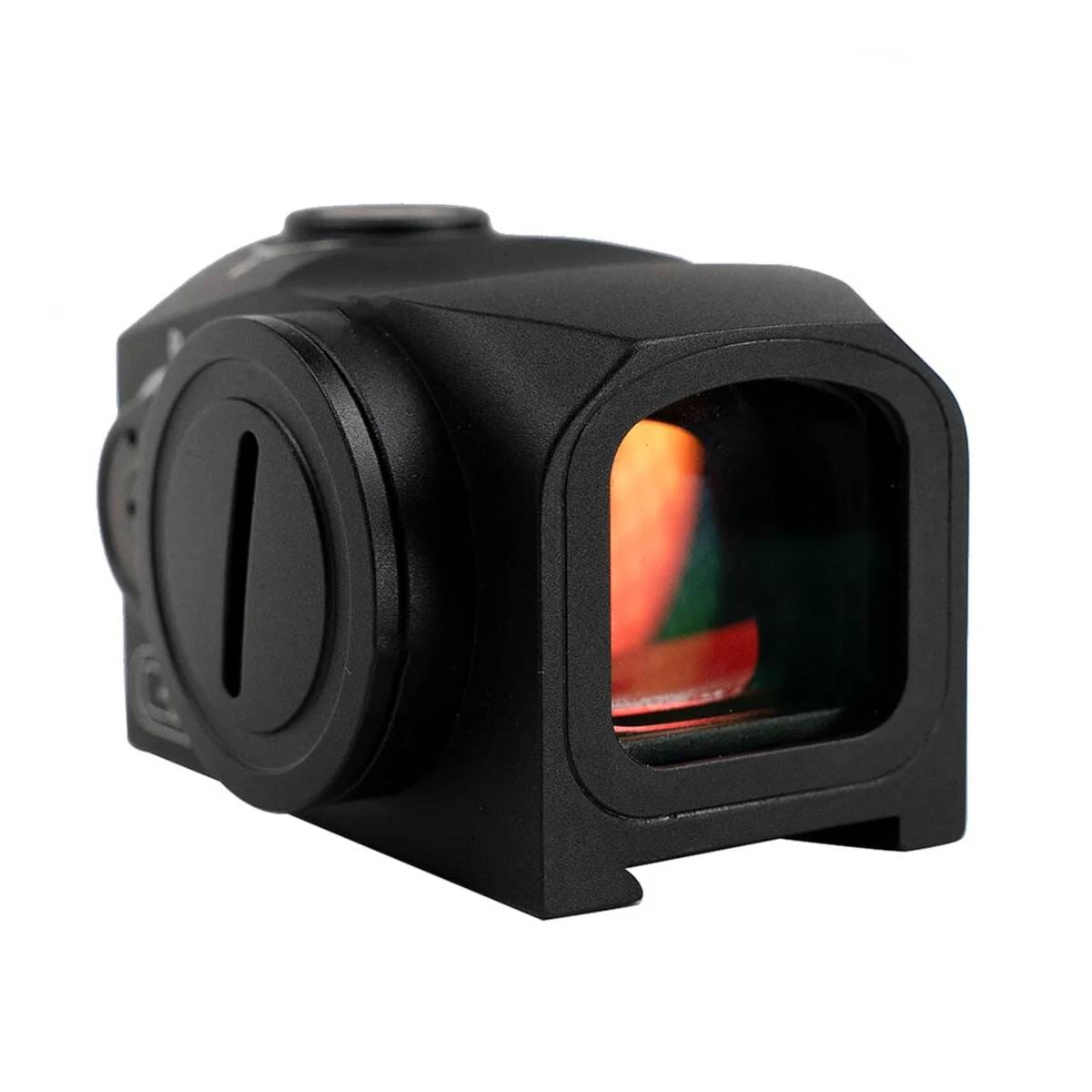 Shop C&H Precision Duty Red Dot Sight RD-DUTY-RD - Scopelist.com