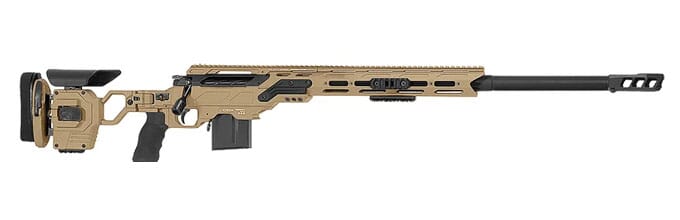 Cadex Defense CDX-R7 FCP (Field Comp) SA 6 Creedmoor 24" 1:7.5" Bbl ...
