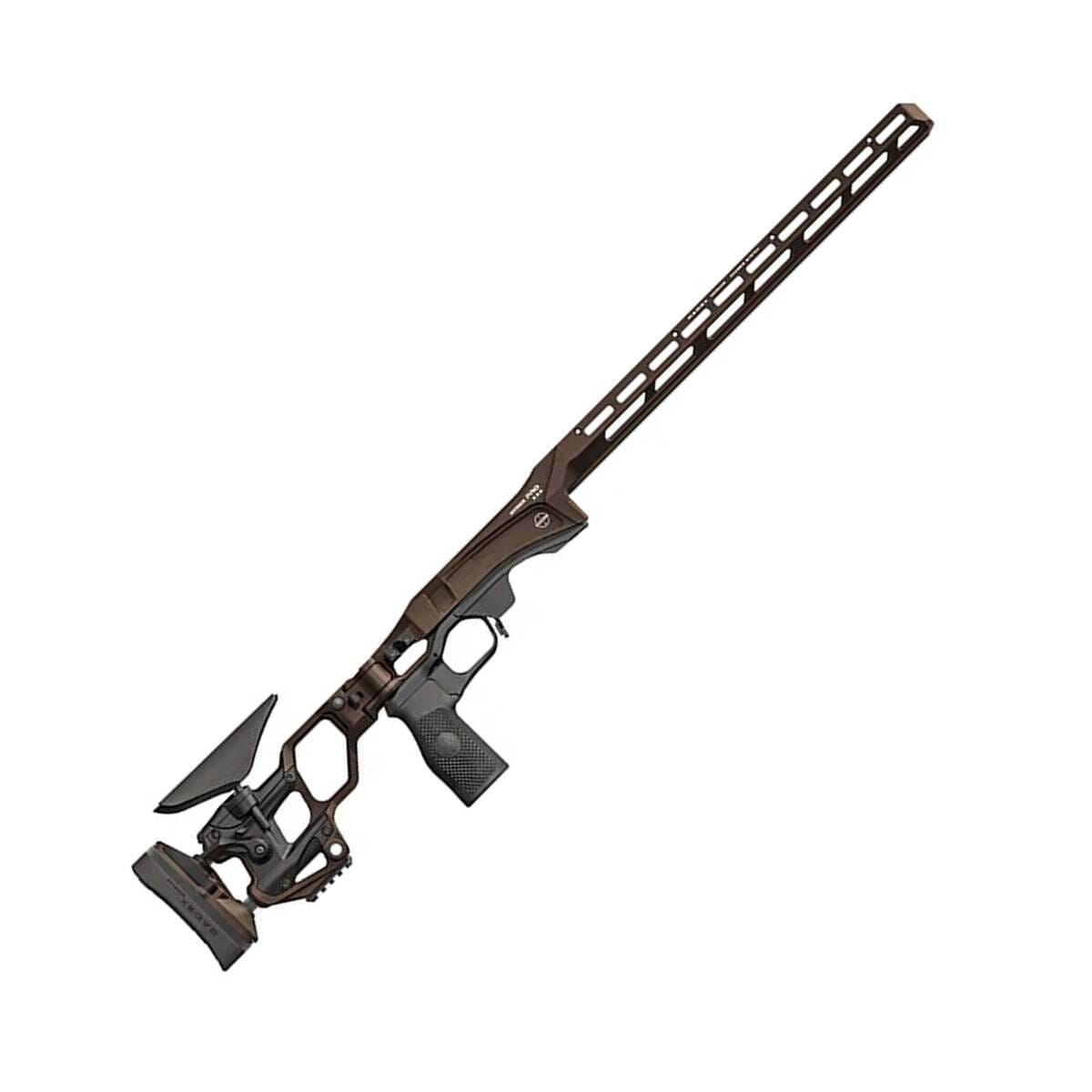 Shop Cadex Defense Strike PRO Rem 700 SA RH PRO Folding Stealth Shadow ...