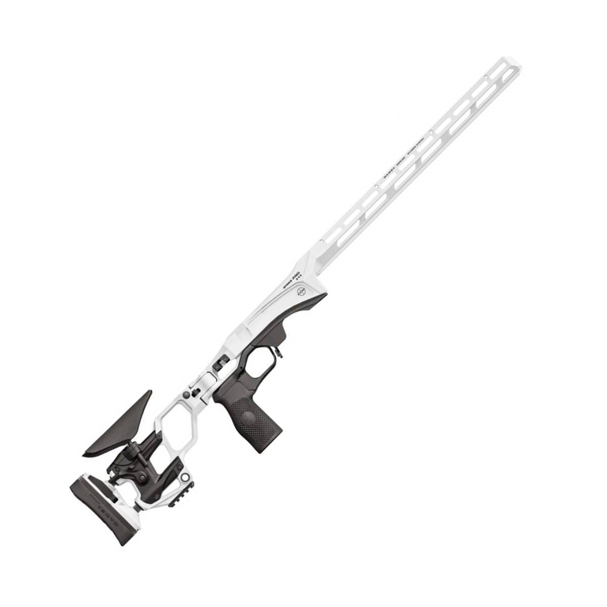 Shop Cadex Defense Strike PRO Rem 700 SA RH PRO Folding Black Chassis ...