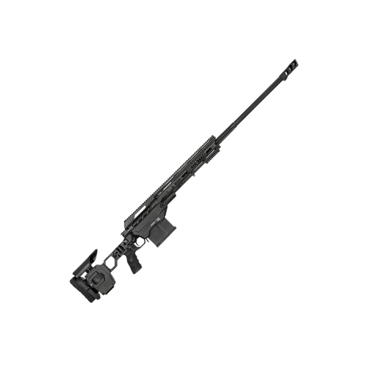 Cadex Defense Shadow .408 CheyTac 32" 1:12" 7/8"-24 Bbl 60MOA Black ...