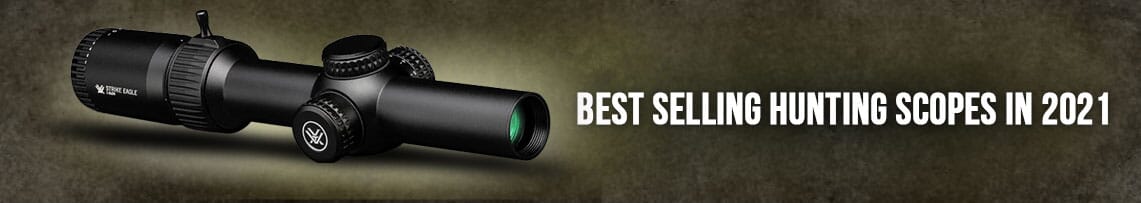 Hunting Rifle Scopes for Sale - SCOPELIST.com