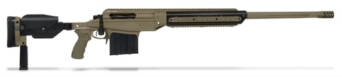 CheyTac M300 Intervention .375 Cheytac w/Pelican Storm Case- Tan - Scopelist.com
