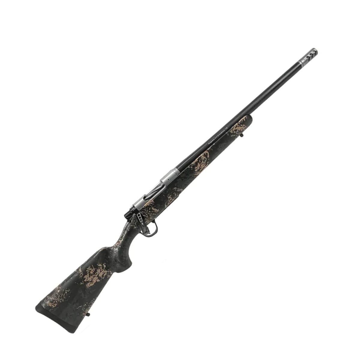 Christensen Arms Ridgeline FFT 7mm PRC 22" 1:8" Carbon Fiber Bbl Carbon ...