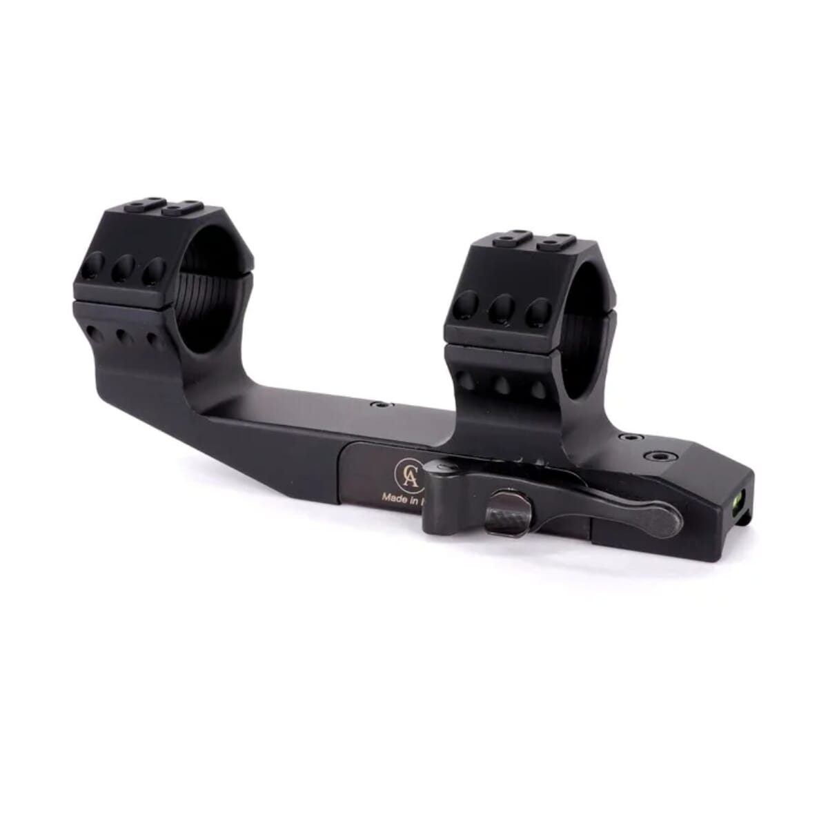 | on Contessa QD Monolithic 30mm Cantilever Scope Mount w/Level SBT02FW ...