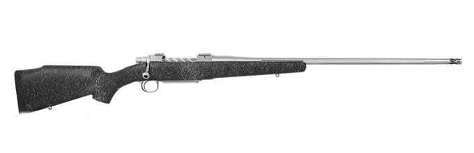 Cooper Firearms M92 Backcountry 7mm Rem Mag Black w/ Grey webbing Rifle ...