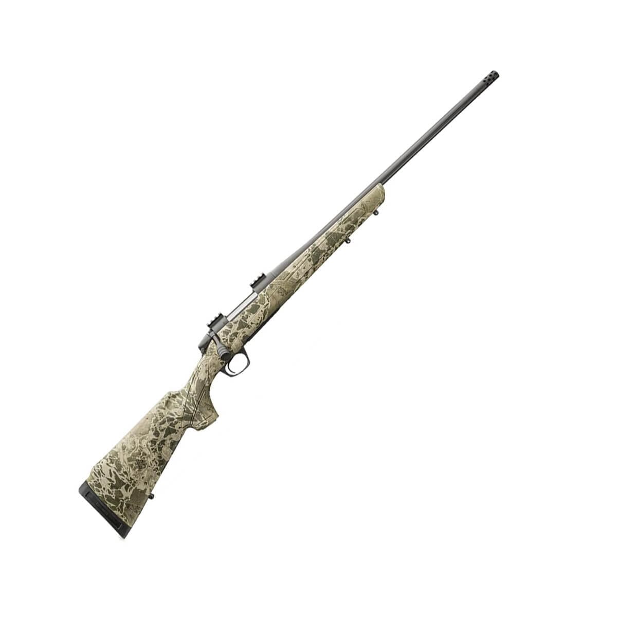 CVA Cascade XT 7mm PRC 24" 5/8x24 Bbl Graphite Black/Realtree Hillside ...