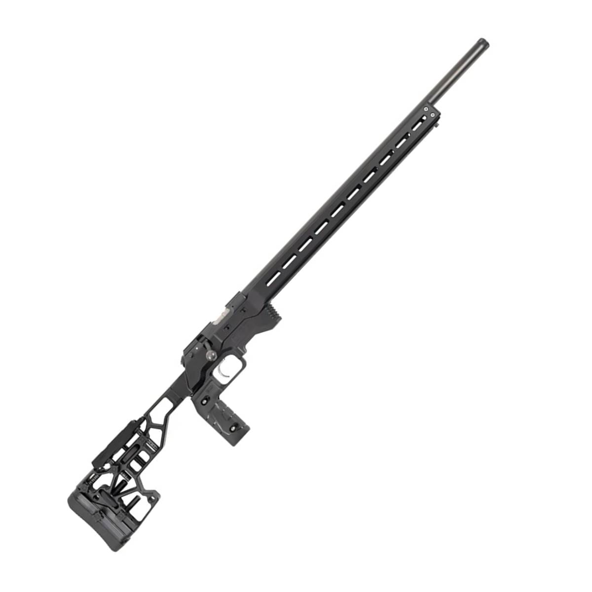 Shop CZ-USA 457 Varmint Precision Chassis MTR 2 .22 LR 24" 1/2x28" Blk ...