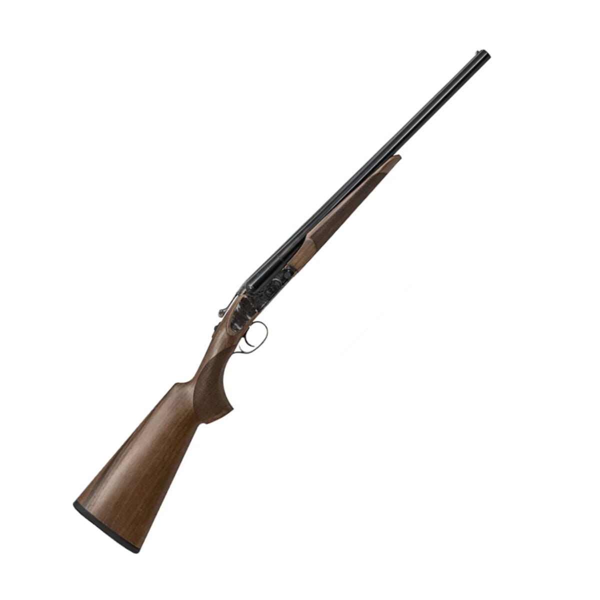 CZ-USA Field Sports Sharp-Tail Coach 12ga 20" 3" Walnut Side-by-Side Shotgun w/Fixed CYL/CYL ...