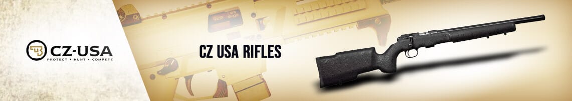 CZ USA Rifles - Scopelist.com