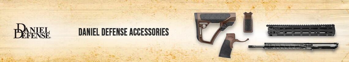 Daniel Defense Accessories for Sale! - Scopelist.com