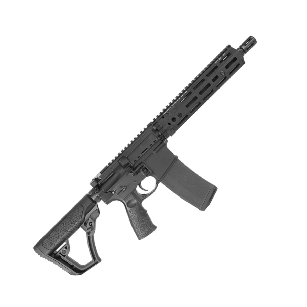 Daniel Defense DD4 MK18 RIII 5.56mm NATO 10.3" Short Barrel Rifle w/(1) 32rd Mag (NFA) 02-088 ...