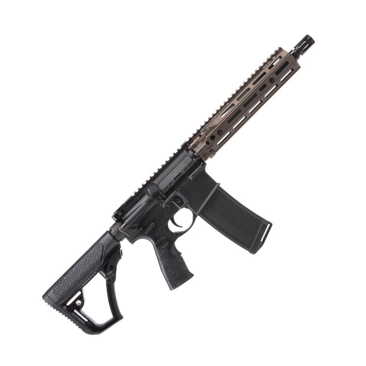 Daniel Defense DD4 MK18RIII 5.56mm 10.3" Short Barrel Rifle (NFA) 02 ...