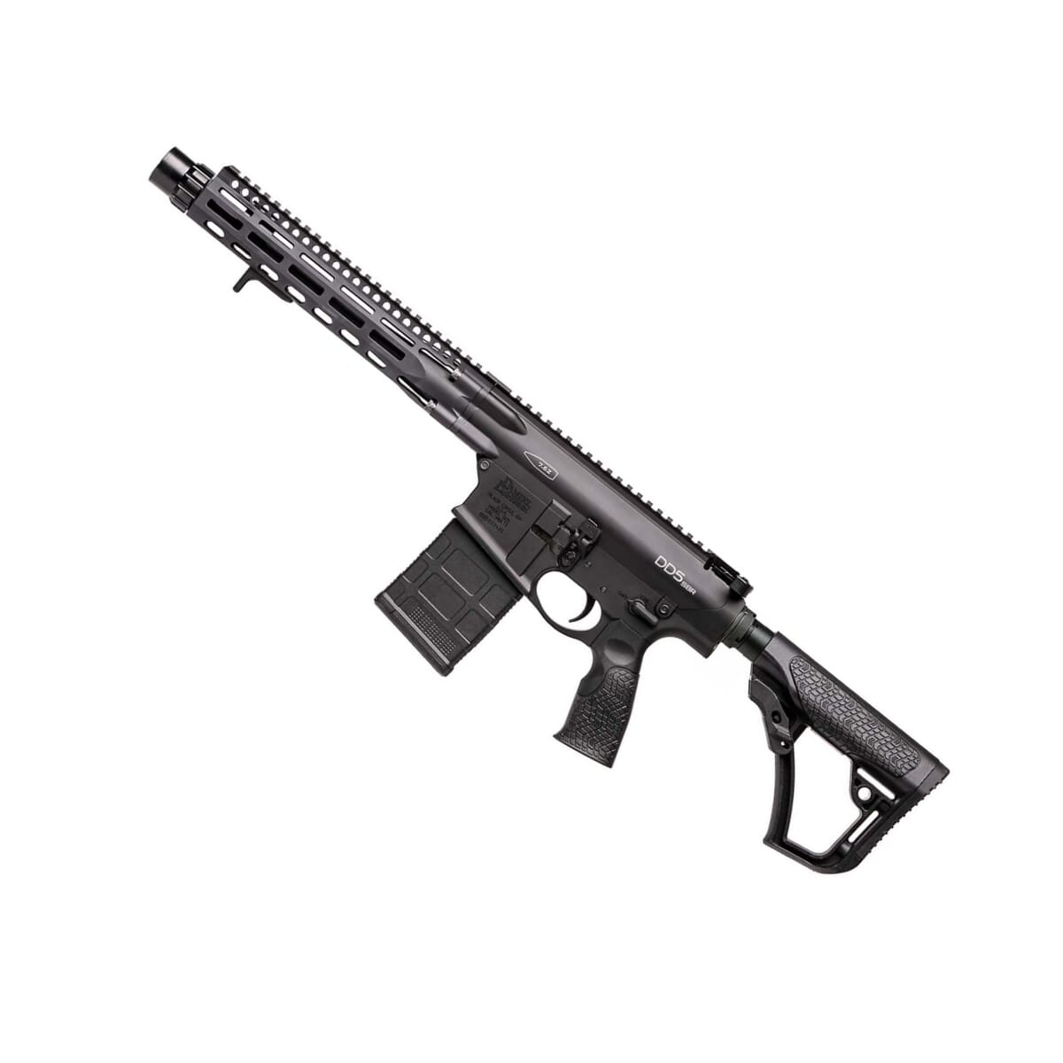 Daniel Defense DD5 Short Barrel Rifle 7.62x51mm NATO 12.5" Semi-Auto ...