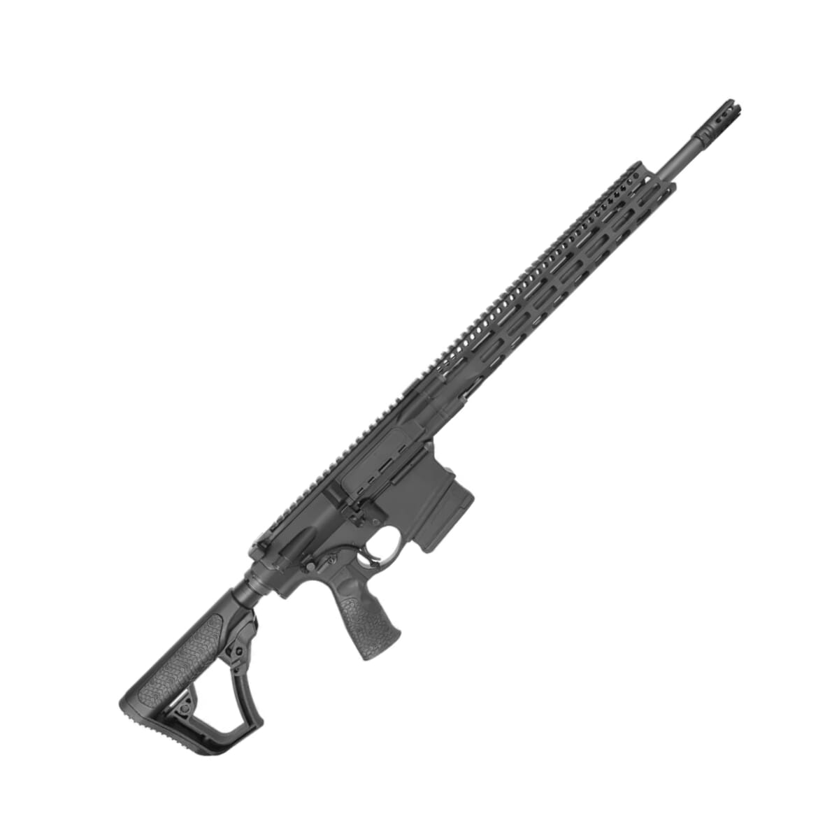Daniel Defense DD5 V4-CC 7.62x51mm NATO 18" 1:10" Bbl CA-Compliant Rifle 02-158-13210-055 For ...