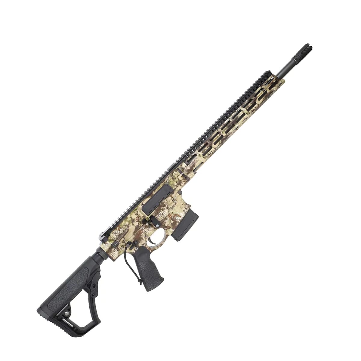 Daniel Defense DD5 V4 Hunter 6.5 Creedmoor 18" 1:8" Bbl CA Compliant ...