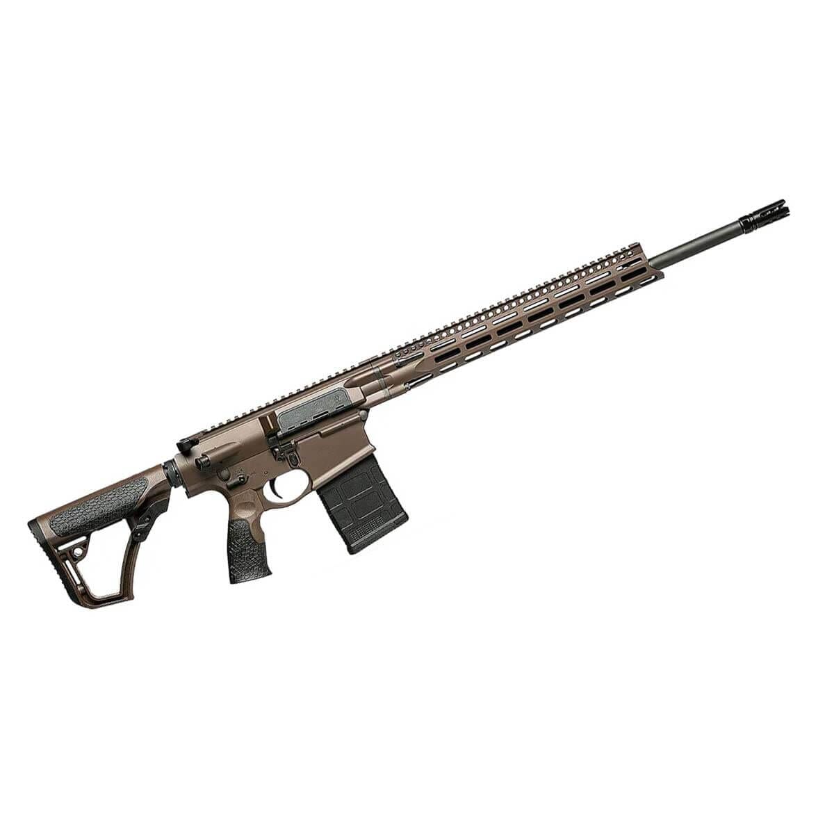 Daniel Defense DD5 V5 6.5 Creedmoor 20" 1:8" M-LOK Mil Spec+ Rifle 02 ...