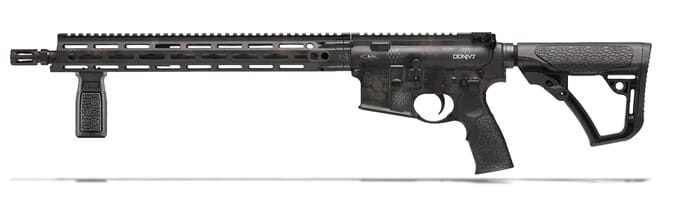 Daniel Defense DDM4 V7 5.56mm NATO 16" 1:7" Bbl Rattlecan Rifle (No Mag ...
